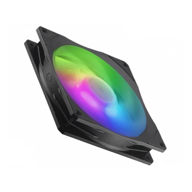 Mobius 140P ARGB ventilator (MFZ-M4DN-19NP2-R1)