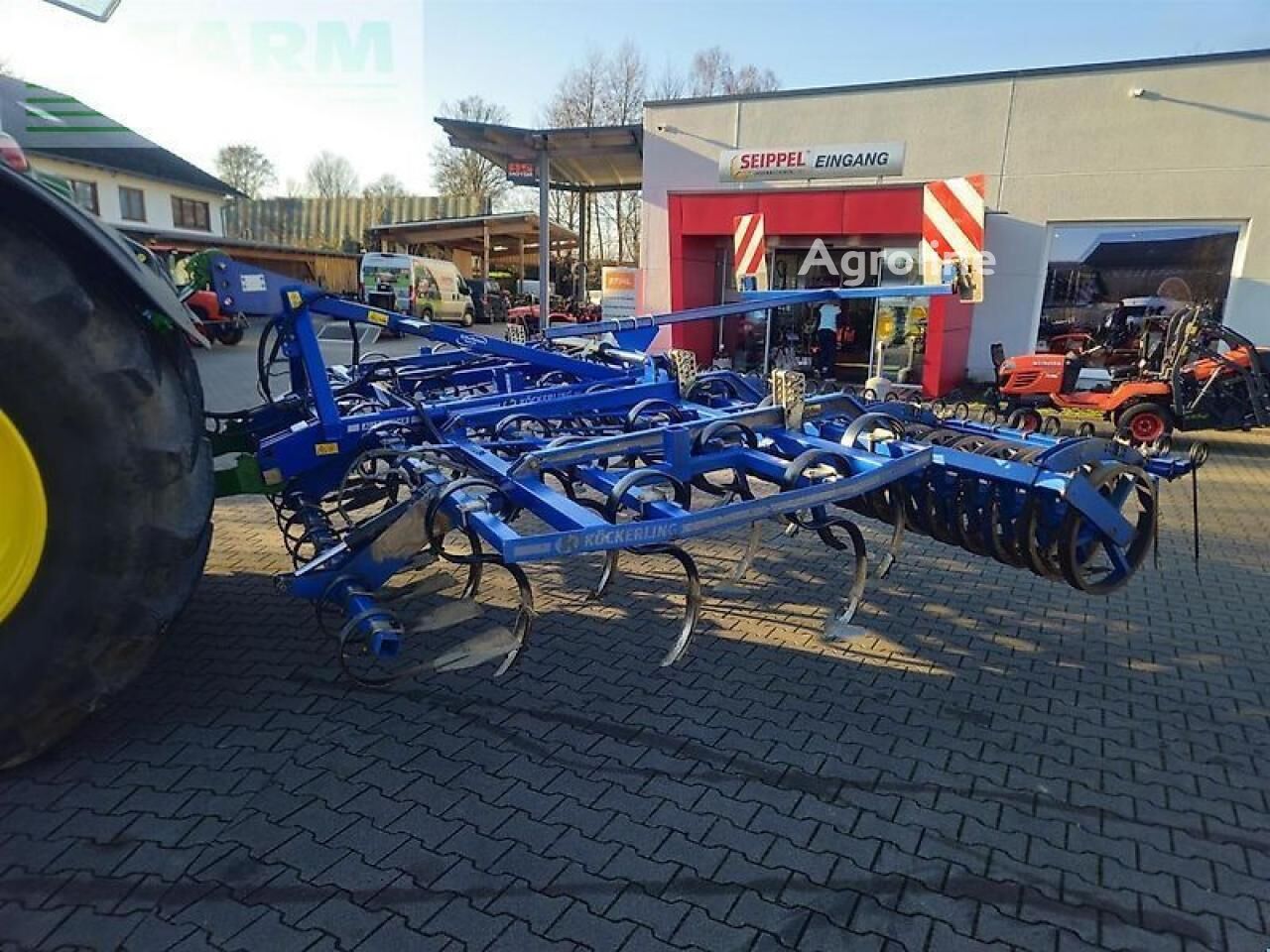 Köckerling allrounder 500 kultivator