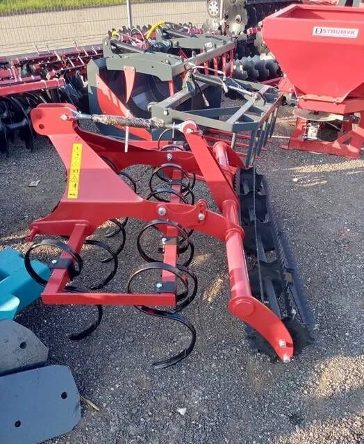 Novi Mini agregat NEO z płynną mechaniczną regulacją 1,5m kultivator