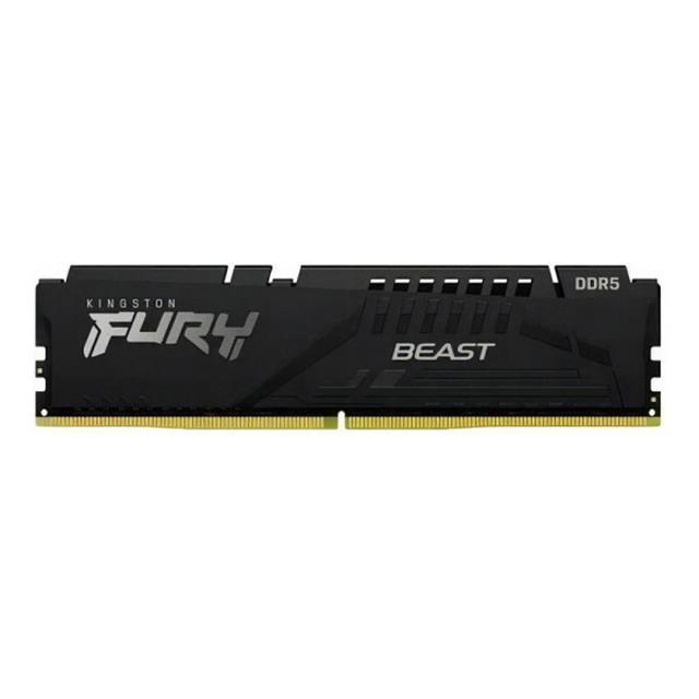 RAM DIMM DDR5 32GB 6000MHz Kingston Fury Beast KF560C36BBE-32
