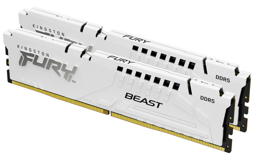 RAM DIMM DDR5 64GB (2x32GB) 5200MHz Kingston Fury Beast KF552C40BWK2-64