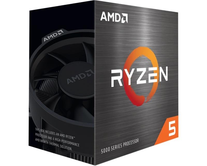 Ryzen 7 5800X 8 cores 3.8GHz (4.7GHz) Box (100-100000063WOF) procesor