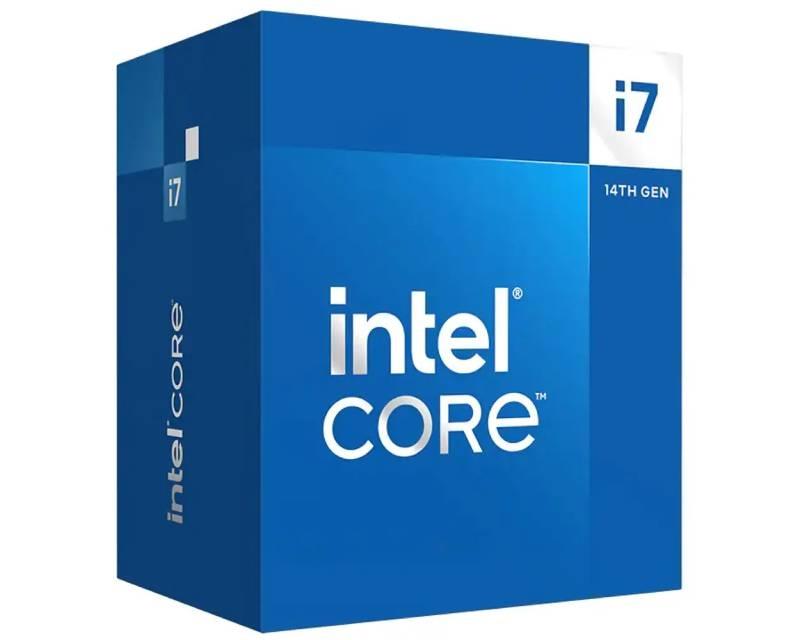 Core i7-14700 do 5.40GHz Box (BX8071514700) procesor
