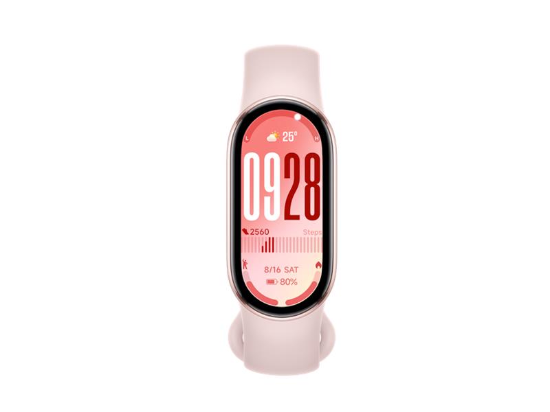 Pametna narukvica XIAOMI Smart Band 10 Roze