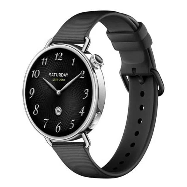 Watch S4 41mm pametni sat crni (BHR07VRGL)