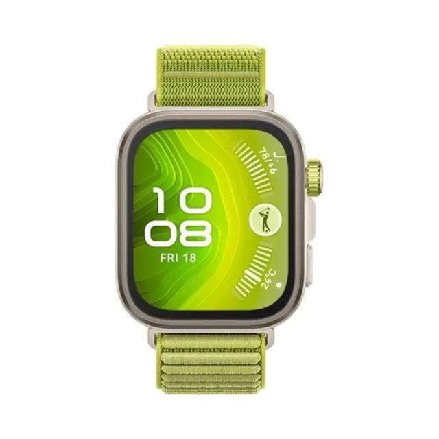 Smart watch Huawei Fit 4 Pro Zeleni