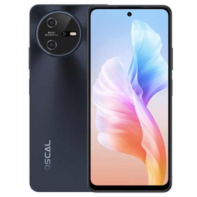 Smart telefon Oscal TIGAR 12, 6.78" OC/8GB/128GB/64MP/5000mAh 33W