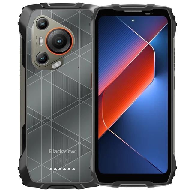 Mobilni telefon Blackview BL7000 8GB/256GB crni