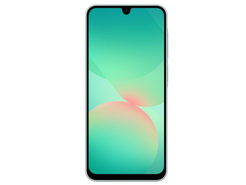Smartphone SAMSUNG Galaxy A26 5G/8GB/256GB/zelena