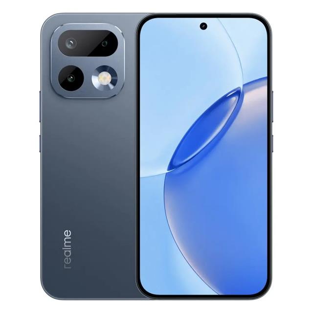 16 Pro 5G RMX5120 Pebble Grey 8/256GB mobilni telefon