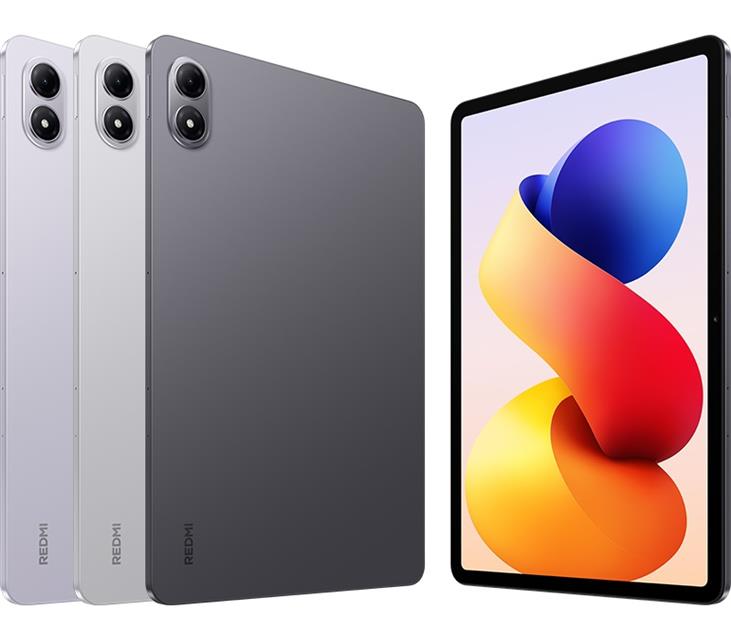 Redmi Pad 2 Pro EU 6+128 Silver