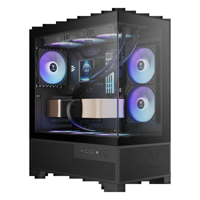 Računar ZEUS Gamer Intel i7-12700KF/DDR4 16GB/m.2 1TB/RX9060XT 8GB