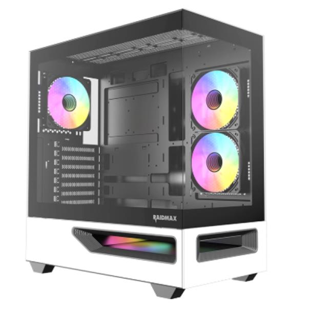 Računar DSCL Ryzen 7 5700/32GB/M.2 1TB/RX 9060 XT 16GB/700W