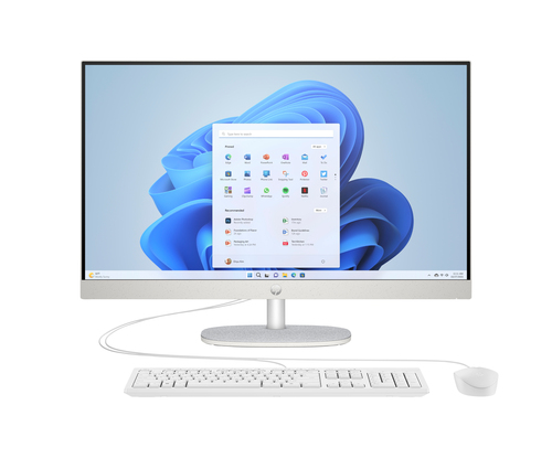 HP AIO 27-cr0030ny i3-1315U 8G512, 9A232EA#BED
