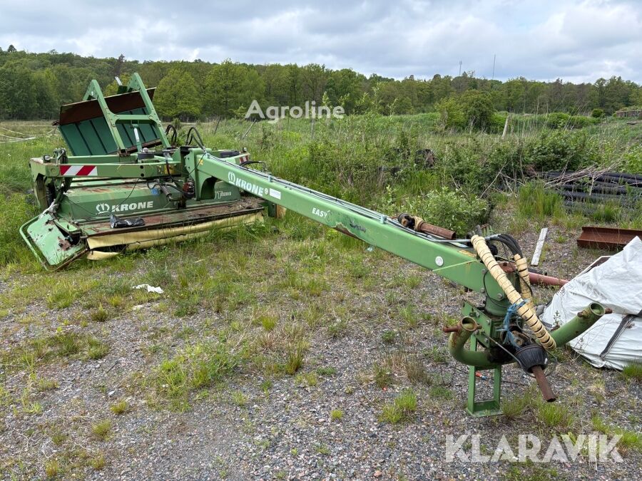 Prodaje se Krone EasyCut 3210 CV traktorski malčer na aukciji