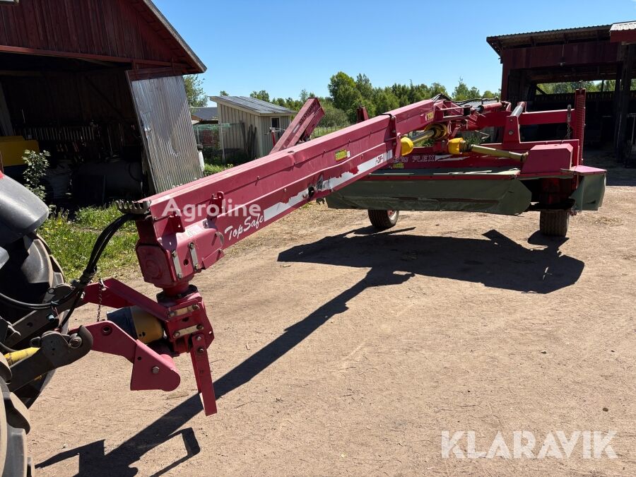 Prodaje se JF GCS 3200 flex traktorski malčer na aukciji