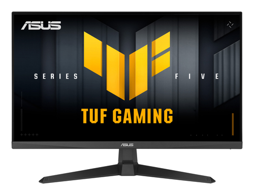 Monitor ASUS TUF VG279Q5A 27"/IPS/1920x1080/200Hz/0.3ms GtG/HDMIx2,DP/Freesync/zvucnici/VESA/crna