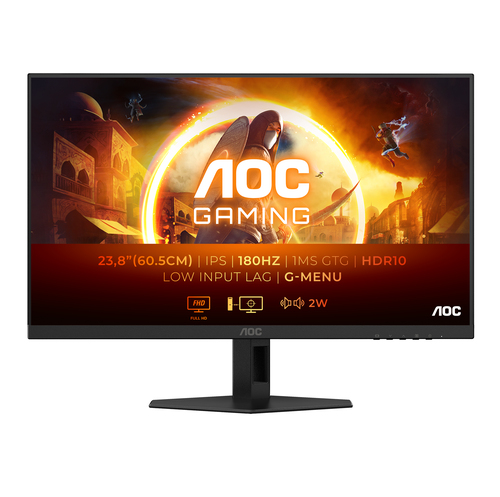 Monitor 24 AOC 24G4XE FHD IPS 180 Hz
