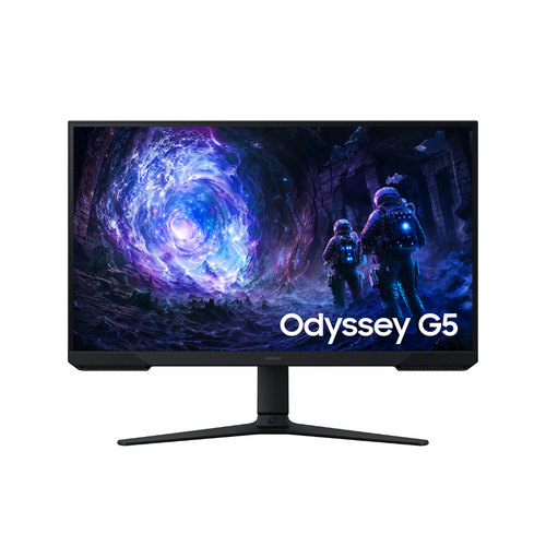 Monitor 27" Samsung Odissey G3 LS27FG510EUXEN VA QHD/180Hz/1ms/2xHDMI/DP/Pivot