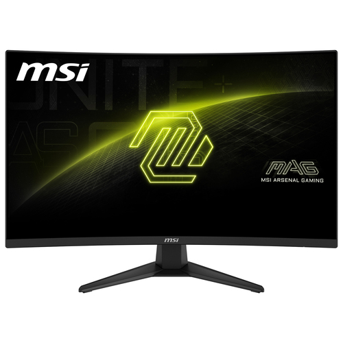 32 inča MAG 321CQF E18 WQHD 2560x1440 180Hz FreeSync zakrivljeni gaming monitor
