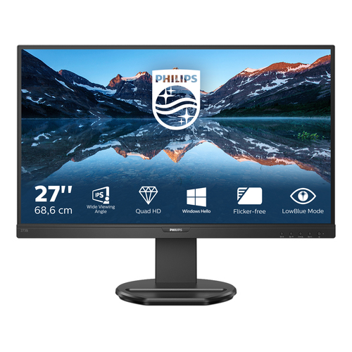 Monitor 27 Philips 276B9/00 QHD IPS DP HDMI USB-C