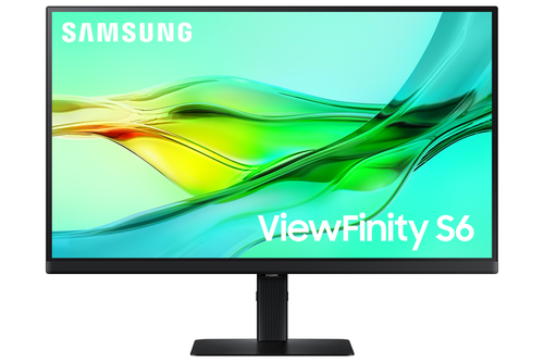 Monitor SAMSUNG LS27D600UAUXEN 27"/IPS/2560x1440/100Hz/5msGtG/HDMI,DP,USB,LAN/pivot,visina/crna