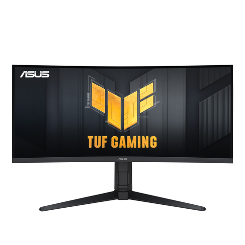 Monitor ASUS TUF VG34VQL3A 34"/VA,zakrivljen,21:9/3440x1440/180Hz/1ms GtG/HDMIx2,DPx2,USB/Gsync/crna