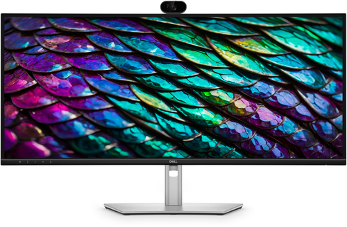 34 inch P3426WEB WQHD 100Hz Video konferencijski USB-C zakrivljeni IPS monitor