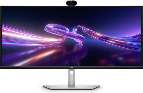 34 inch P3426WEV WQHD 100Hz Webcam USB-C zakrivljeni IPS monitor
