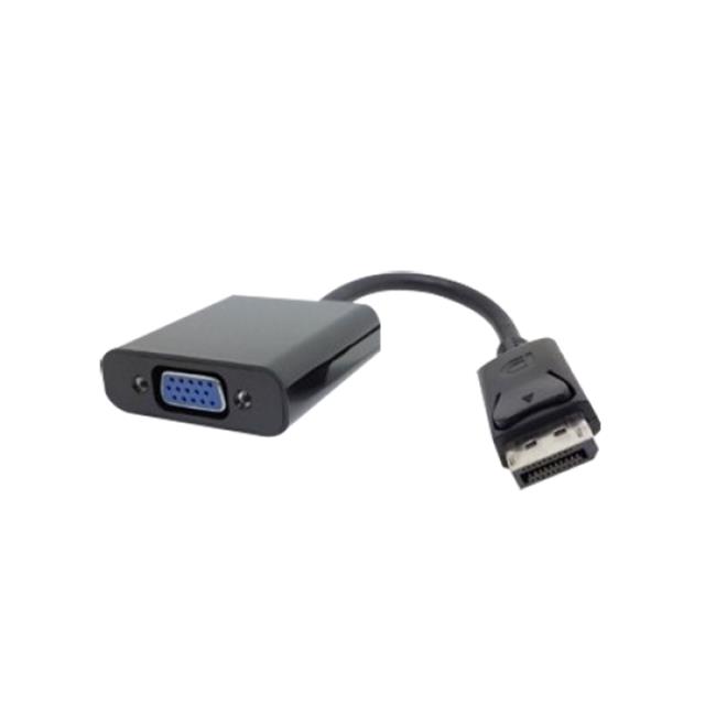 Adapter Stars Solutions DP na VGA crni M/F
