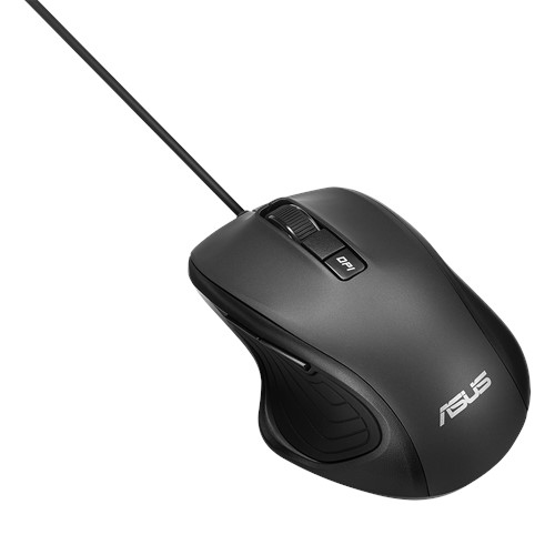 NOT DOD AS MOUSE UX300 Pro, crni
