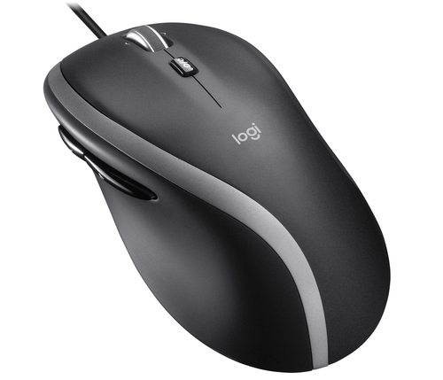 M500s Retail USB crni miš