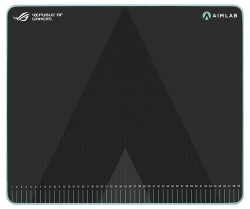NC16-ROG HONE ACE AIM LAB EDITION Gaming podloga za miš