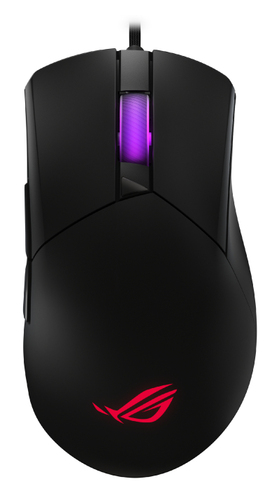 P523 ROG GLADIUS III CORE Gaming Optical USB crni miš