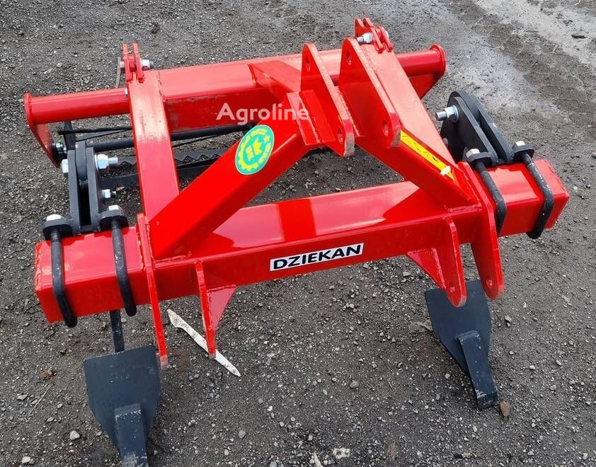 Novi Mini głębosz LIS 1 2 3 pazury zęby dostawa transport podrivač