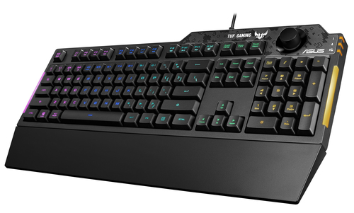 TAST ASUS TUF Gaming K1