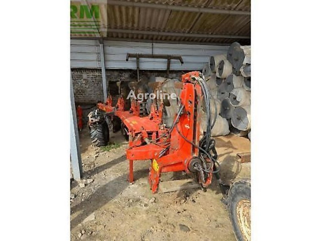 Kuhn varimaster 122 plug