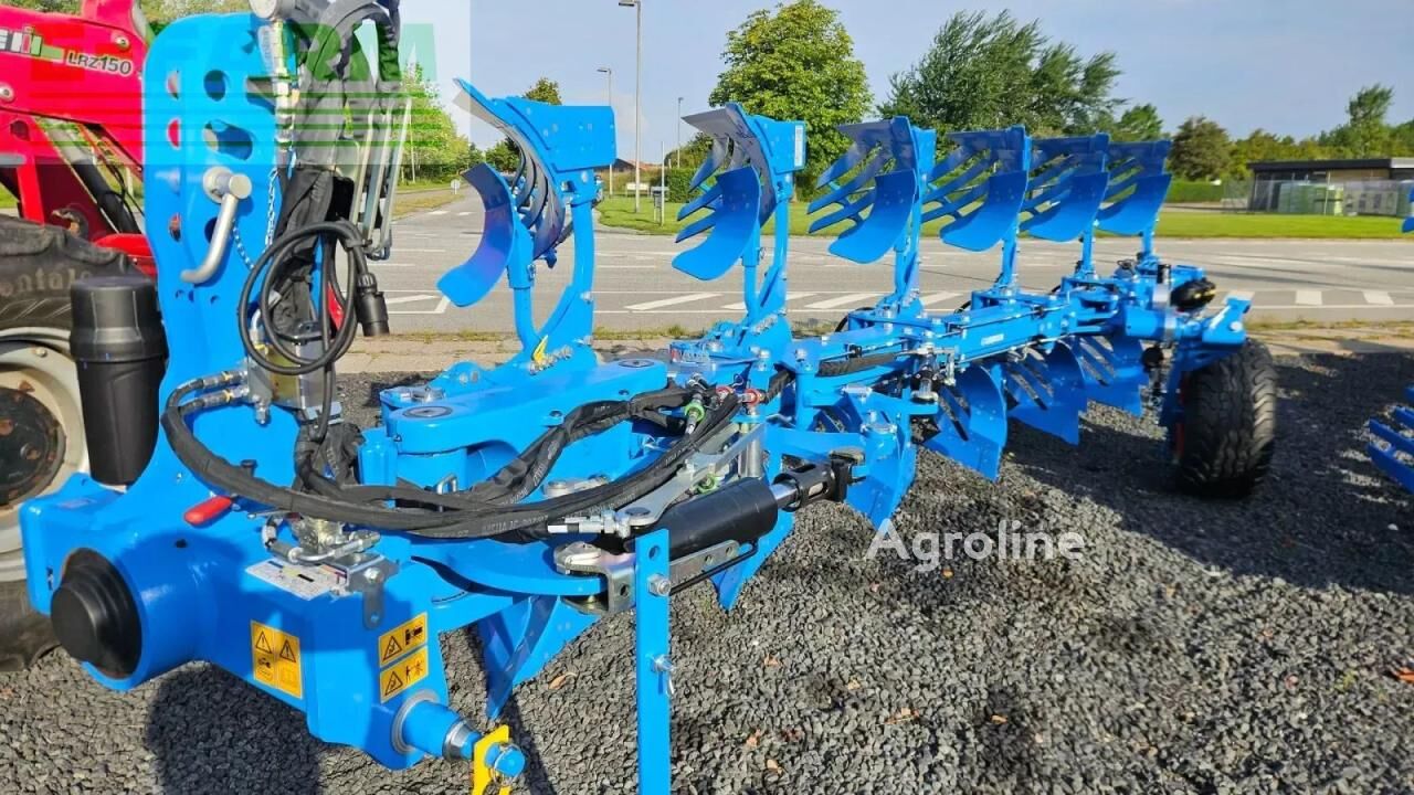 Lemken juwel 10m plug
