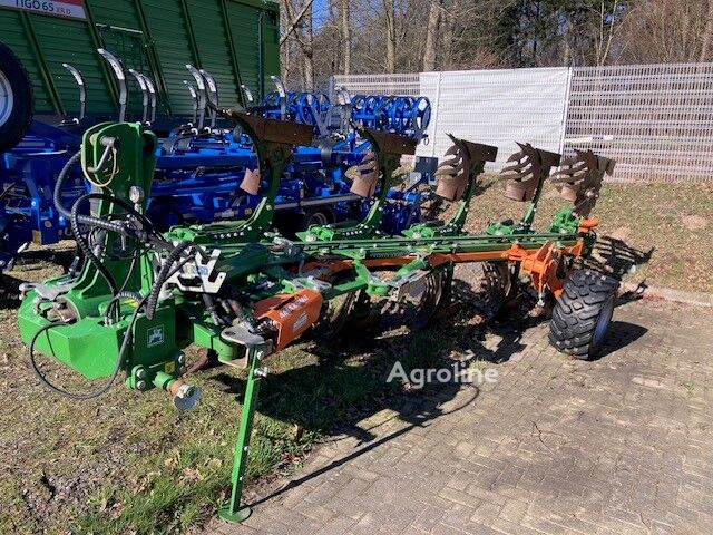 Amazone Anbau-Volldrehpflug Teres 300 plug