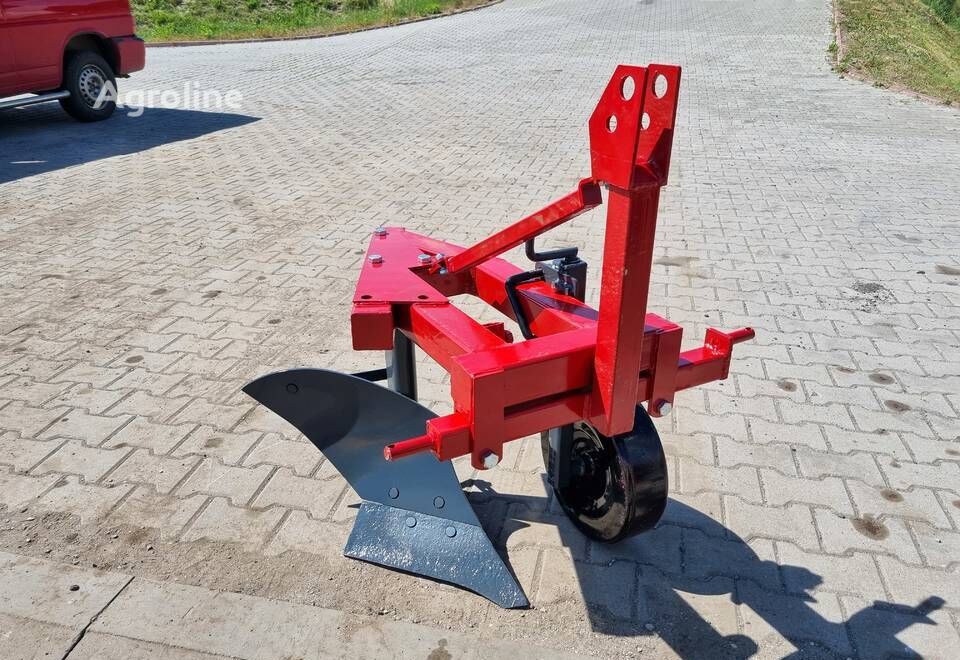Novi Kubota plug