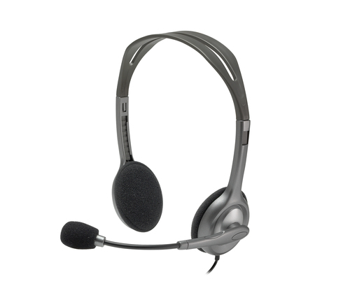H110 Stereo Headset slušalice sa mikrofonom