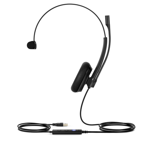 YEALINK UH34 Lite Mono Teams USB Slušalice