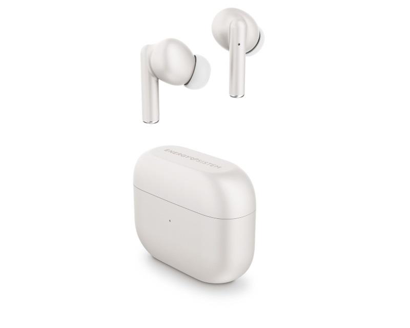 Style 2 Coconut True Wireless bežične slušalice bele (M45172)