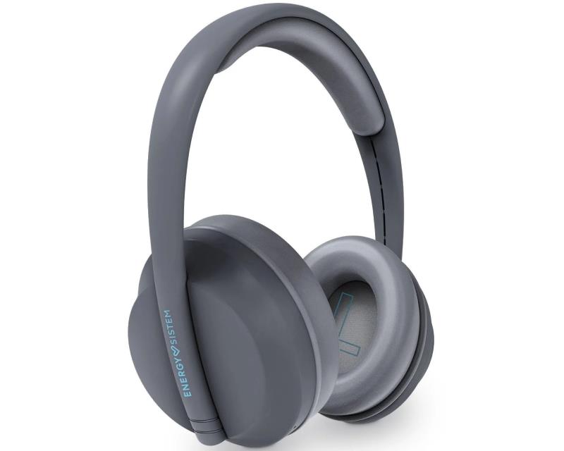 Hoshi ECO Cloud Bluetooth slušalice sa mikrofonom sive (M45756)