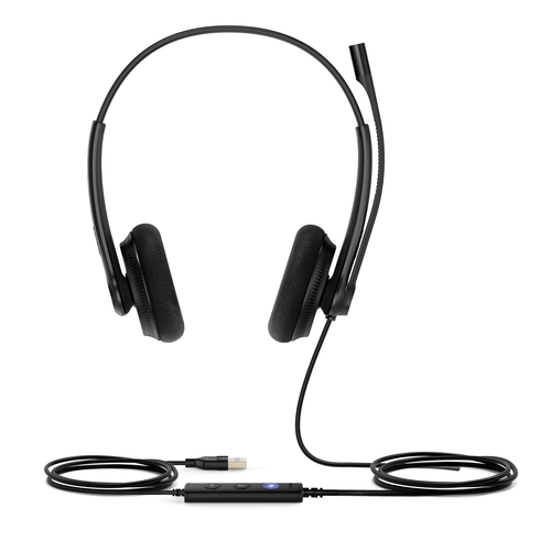 YEALINK UH34 Lite Dual Teams USB Slušalice