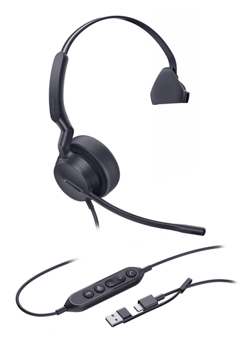 YEALINK UH42 Mono Teams USB-C/A Slušalice
