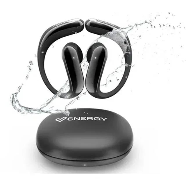 Space PulseFit True Wireless slušalice crne (M50035)