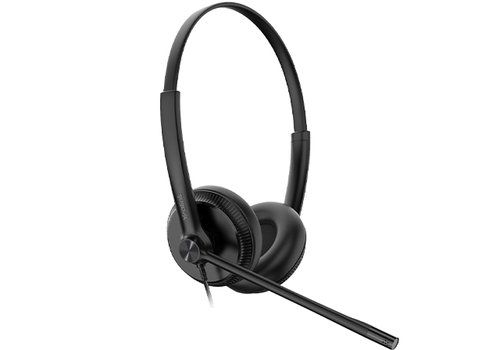 Slušalice sa mikrofomom Yealink YHS34 Dual QD na RJ10