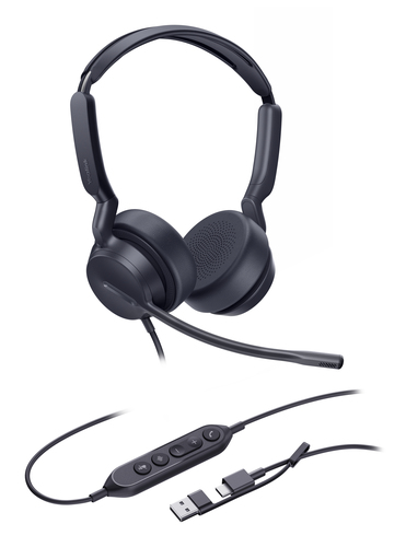YEALINK UH42 Dual Teams USB-C/A Slušalice
