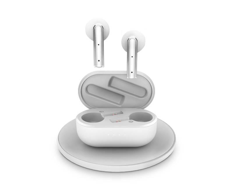 Style 4 Ultra Moon True Wireless slušalice bele (M45347)
